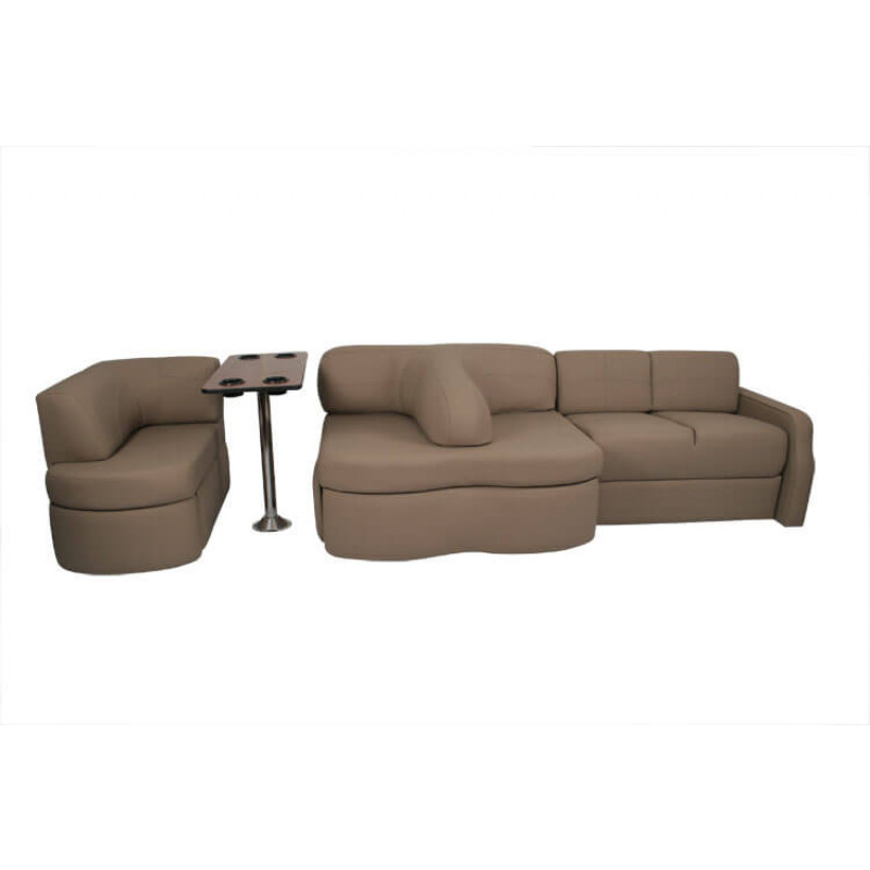 Qualitex Bella Grand Room RV Furniture, RV Seating - Shop4Seats.com