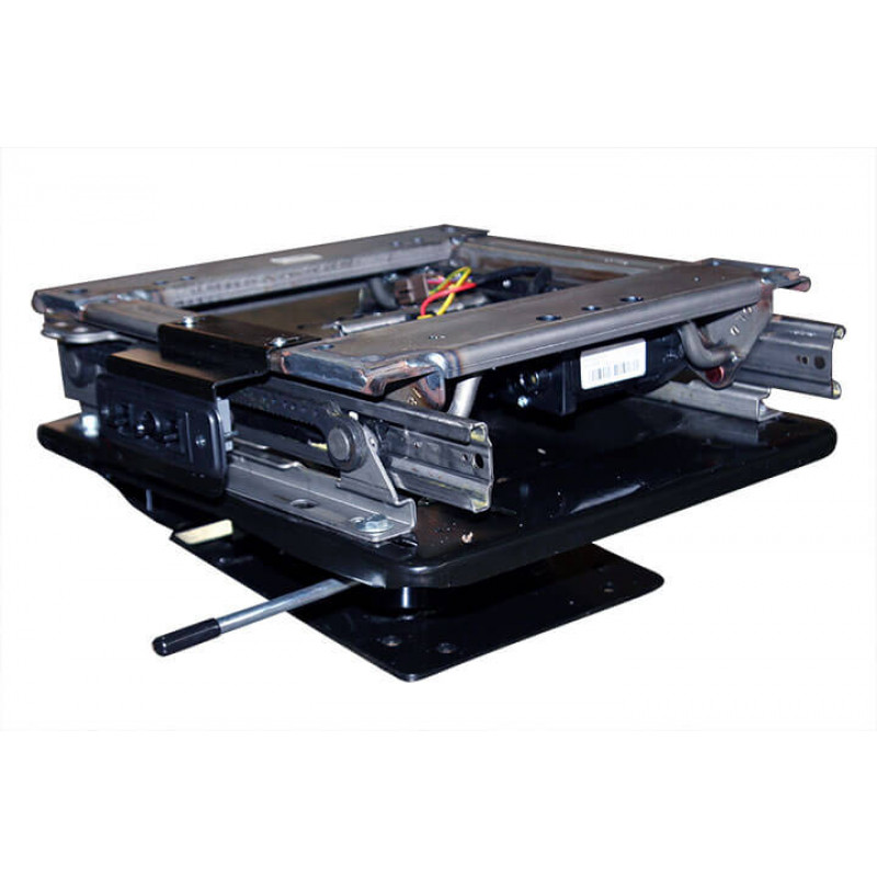 6-way Power Swivel Stack