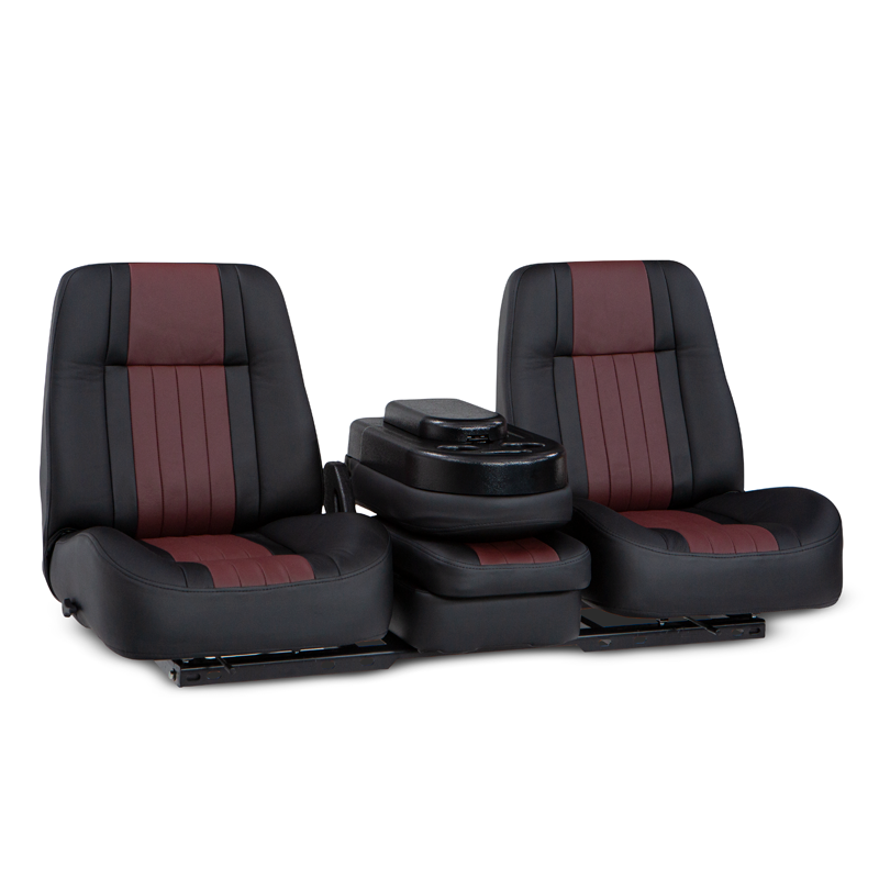 Qualitex American Classic SUV Low Back 40-20-40 - Shop4Seats.com