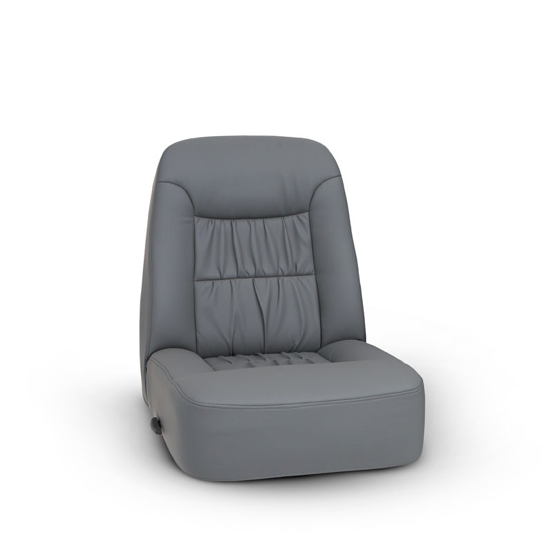 Qualitex K10 Low Back Truck Seat - Shop4Seats.com
