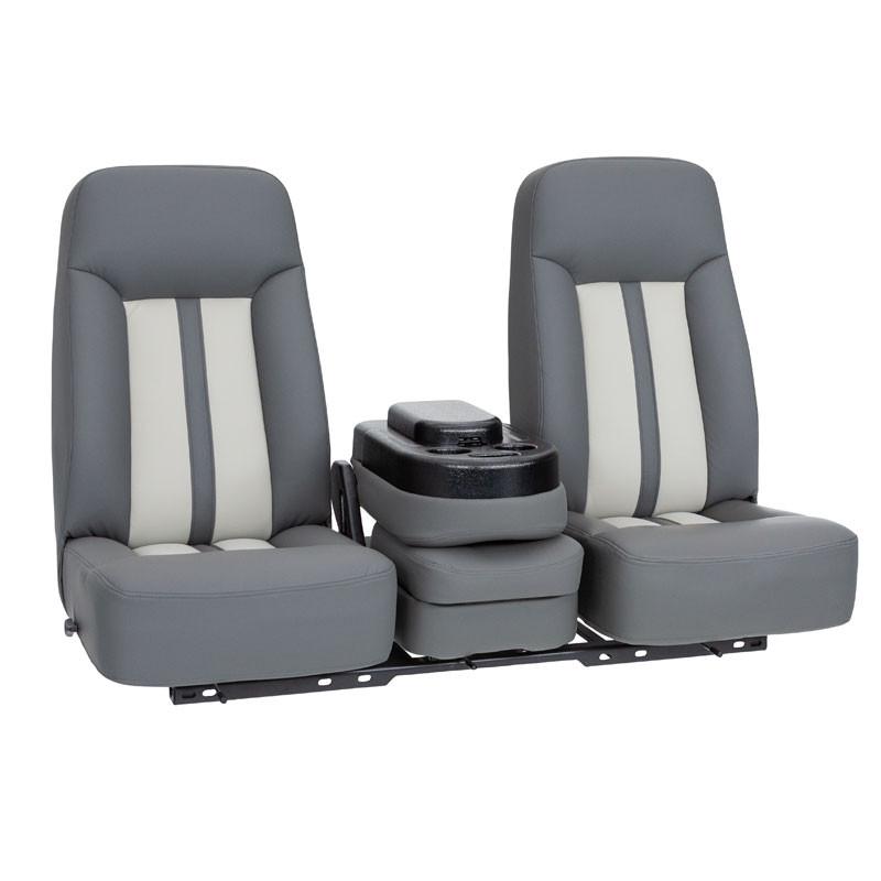 Qualitex Nautilus 40-20-40 SUV Bench Seat - Shop4seats.com