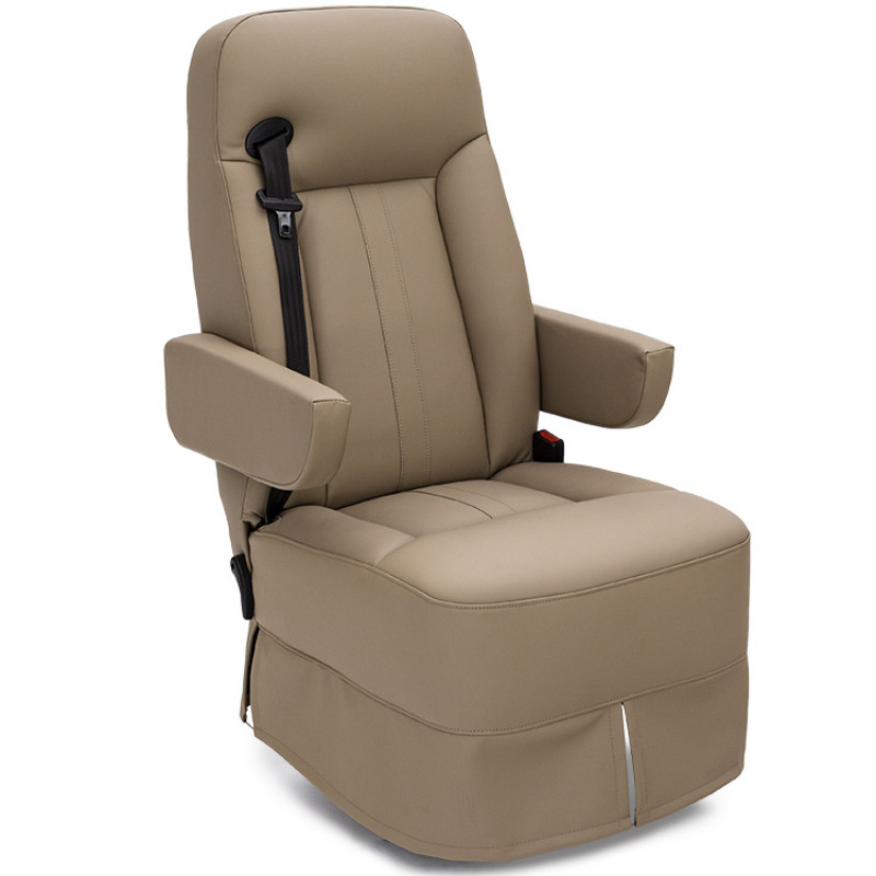 Qualitex Modesto Integrated Seatbelt Sprinter Seat - Shop4Seats.com