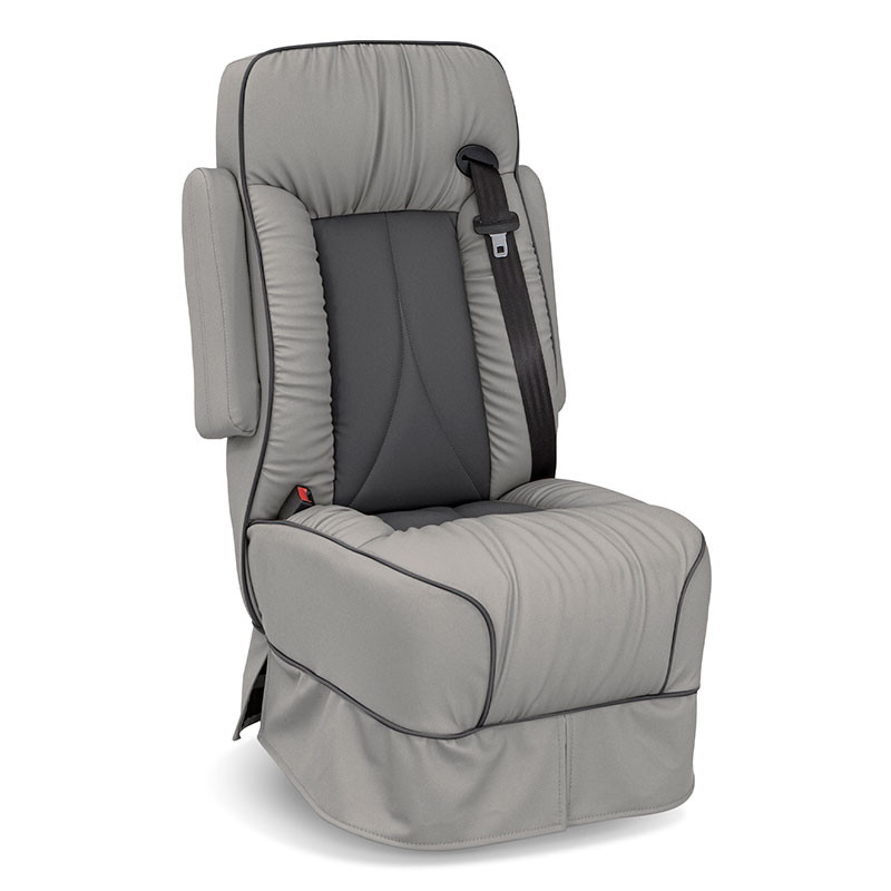 Qualitex De Leon IS Captains Chair RV Seat - Shop4Seats.com