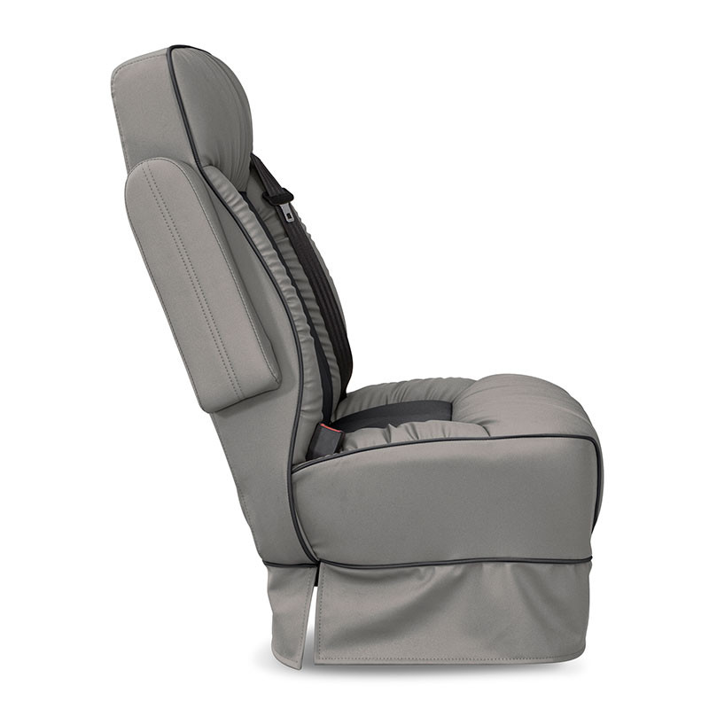 Qualitex De Leon IS Captains Chair RV Seat - Shop4Seats.com