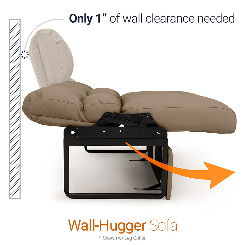 Qualitex Venture RV Sofa Bed, RV Furniture - Shop4Seats.com